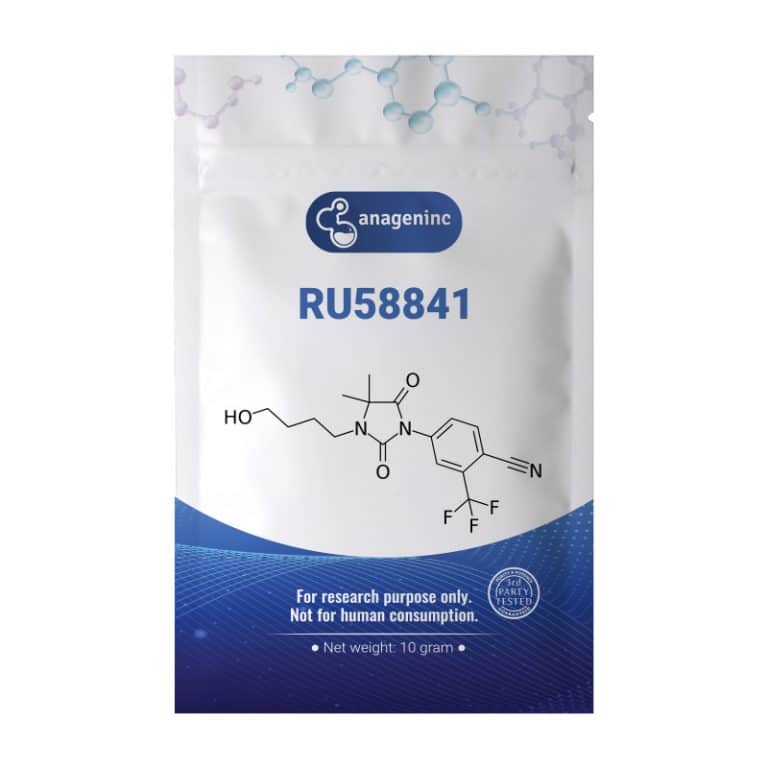 RU58841 | Buy RU-58841 Powder | 10 gram | Anagen Inc ️