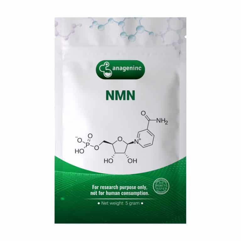 NMN Powder - 5g - Anagen Inc